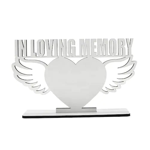 In Loving Memory Stand – Naiya Kreations
